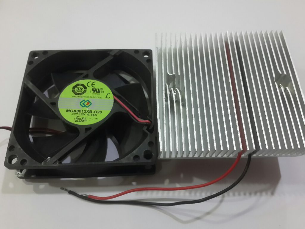 THERMO ELECTRIC PELTIER COOLING SYSTEMS READY KIT – Rajiv Electronics