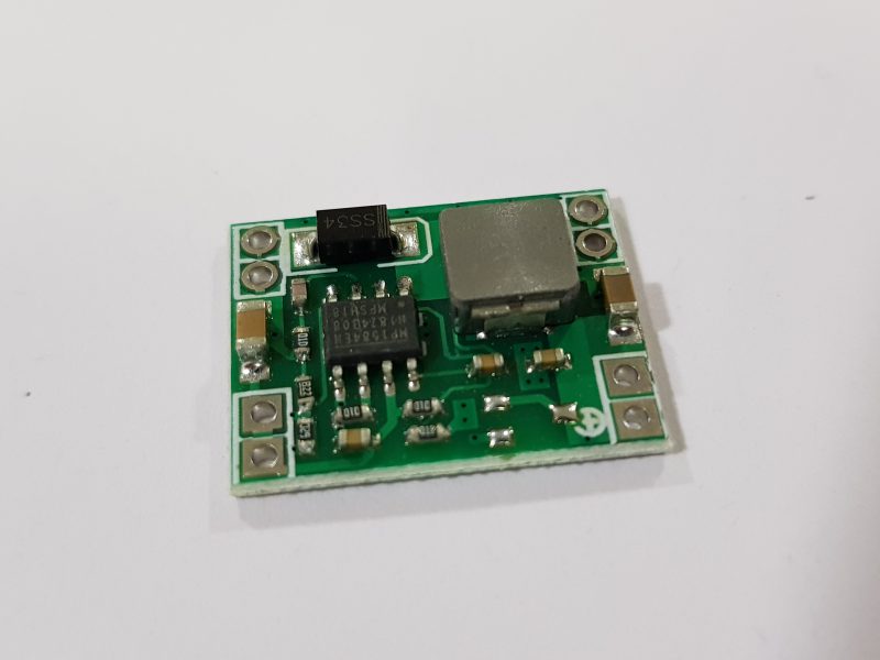 MP1584 Step Down Converter Buck Module (5V Fixed Output) – Rajiv ...