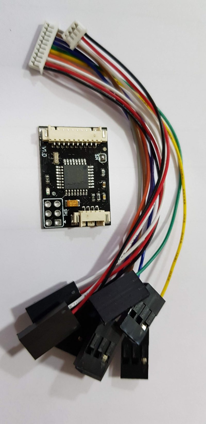 PM Encoder V1.0 for Pixhawk PPZ MK MWC MegaPirate APM Flight Controller – Rajiv Electronics