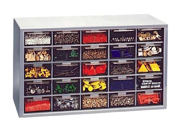 ACO 25 – Alkon Component Storage Organiser – Rajiv Electronics