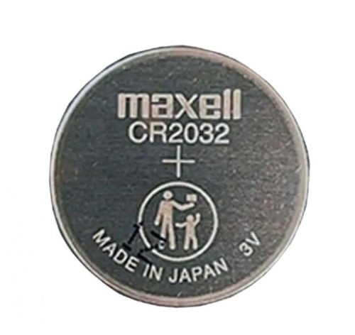 Maxell CR2032 Coin Type 3V Long Life Lithium Battery – Rajiv Electronics