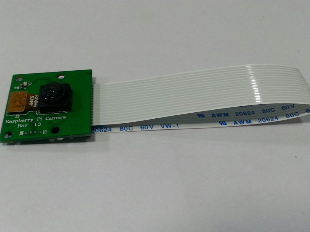 Raspberry Pi 5MP Camera Module with Cable # – Rajiv Electronics