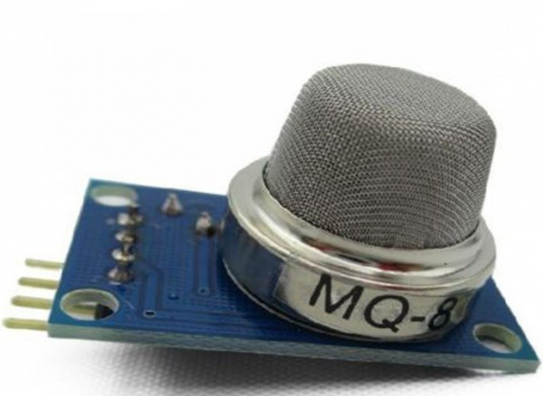MQ8 Hydrogen H2 Gas Sensor Module – Rajiv Electronics