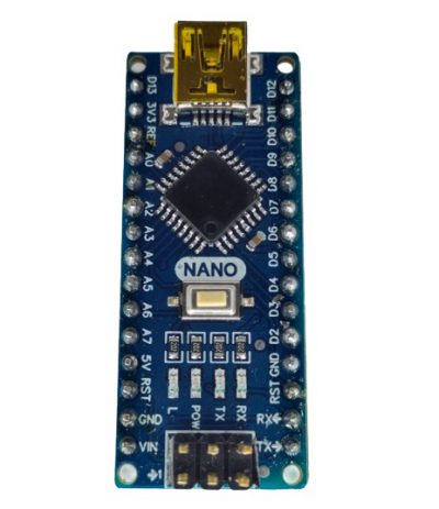 ARDUINO NANO -CHINA IC-WITH 4 MHZ CLOCK – Rajiv Electronics