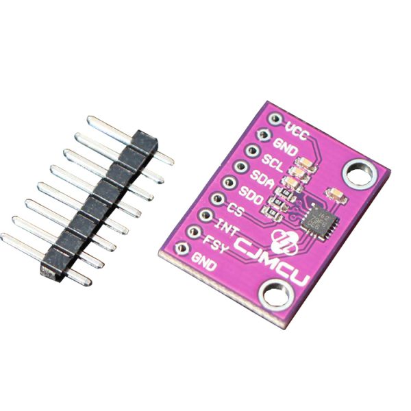 ICM-20602 6DOF 6-Axis Accelerometer Gyroscope Motion Sensor – Rajiv ...