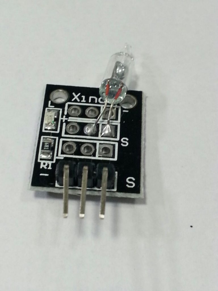 Keyes KY-017 Mercury Switch Module For Arduino – Rajiv Electronics