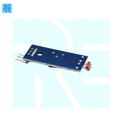 LDR Light Sensor Module # – Rajiv Electronics