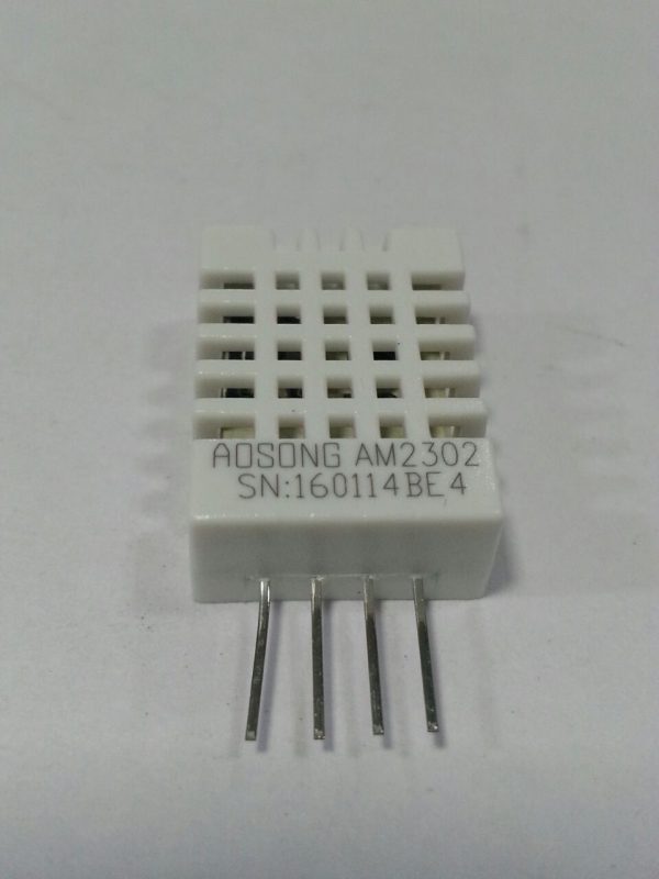 DHT22 – Temprature and Humidity Sensor Module – Rajiv Electronics