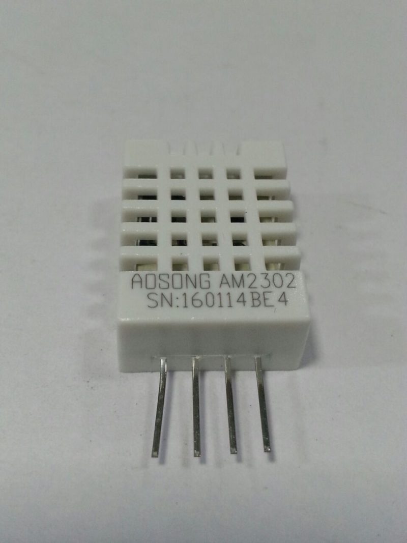 DHT22 – Temprature and Humidity Sensor Module – Rajiv Electronics