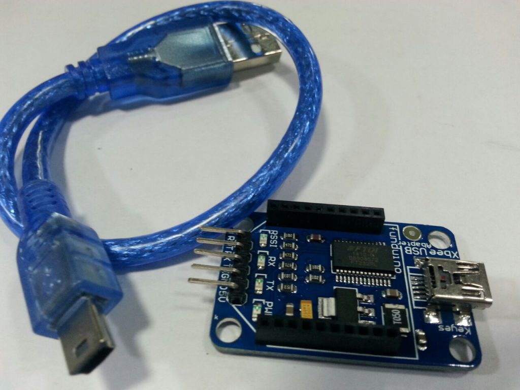 XBee USB Adapter FT232RL for Arduino – Rajiv Electronics