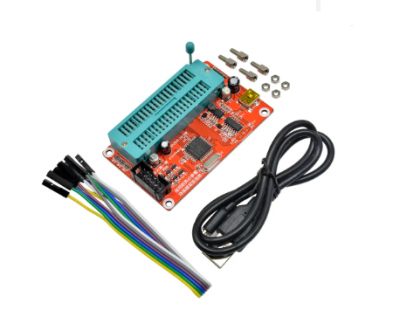 SCM / 24/93 Series EEPROM Memory Chips USB PIC Programmer SP200SE/SP200S Enhanced Version ...