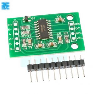 HX711 Load Cell Amplifier Module – Rajiv Electronics