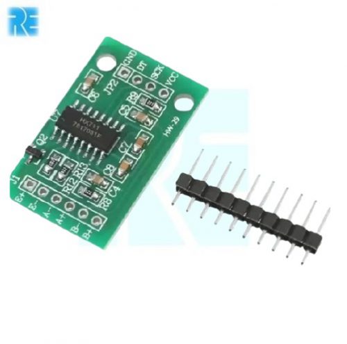 HX711 Load Cell Amplifier Module – Rajiv Electronics