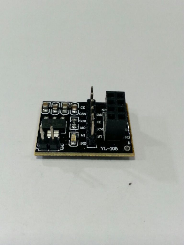 3.3V Adapter Board for NRF24L01 Wireless Module – Rajiv Electronics