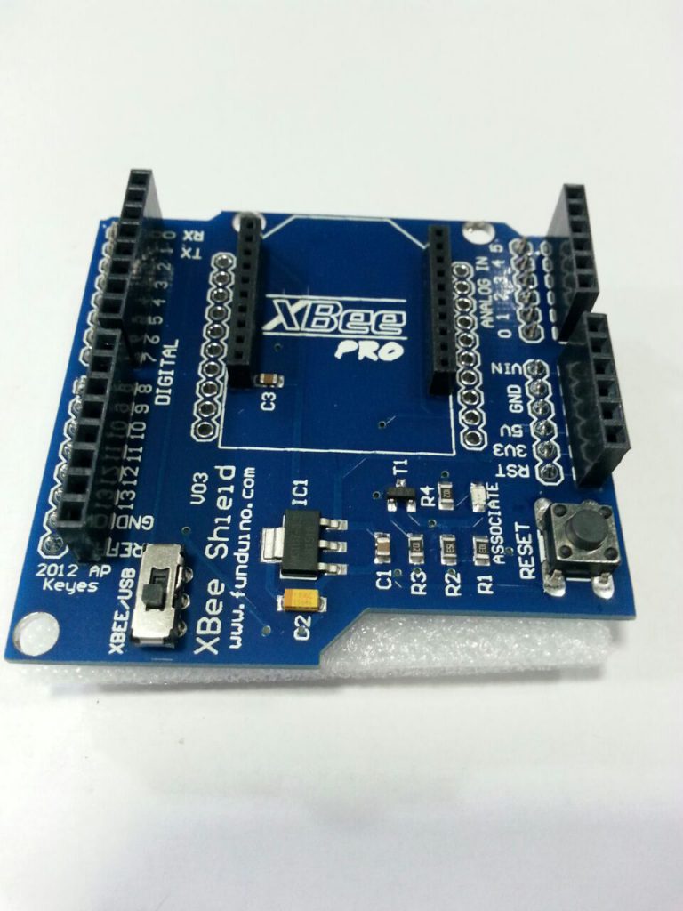 Bluetooth Xbee Shield V03 Module Wireless Control For Xbee Zigbee Arduino – Rajiv Electronics
