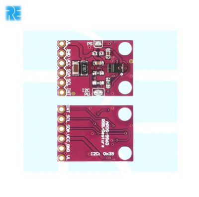 APDS9960 RGB Gesture Sensor Detection I2C Breakout Module – Rajiv Electronics