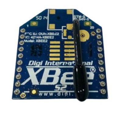 Xbee Zigbee S2C- 2mW 802.15.4 Wireless Module with Antenna # – Rajiv ...