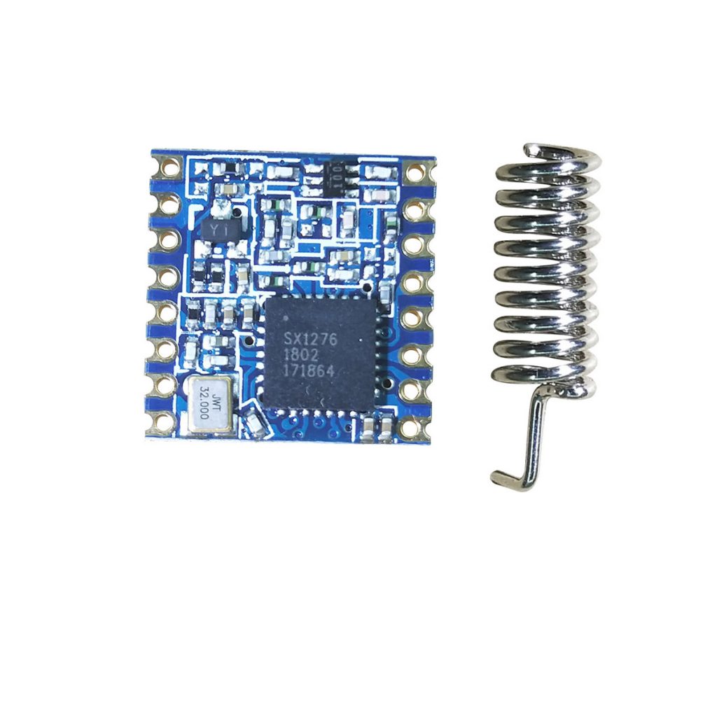 Lora SX1278 Long Range RF 433 MHZ Wireless Module – Rajiv Electronics