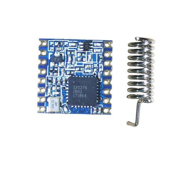 Lora SX1278 Long Range RF 433 MHZ Wireless Module – Rajiv Electronics
