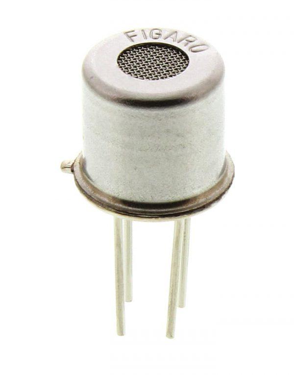 TGS2620 – Alcohol, Organic Solvent Vapors Gas Sensor – Rajiv Electronics