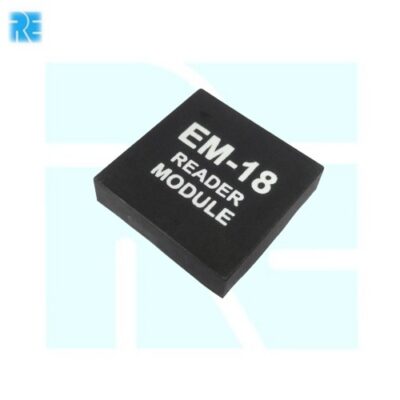 EM-18 RFID Reader Module # – Rajiv Electronics