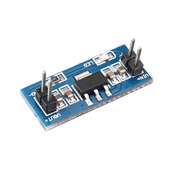 AMS1117 5V DC Power Supply Module – Rajiv Electronics