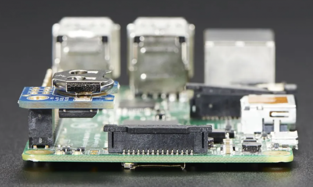 PCF8523 Real Time Clock Module – Rajiv Electronics