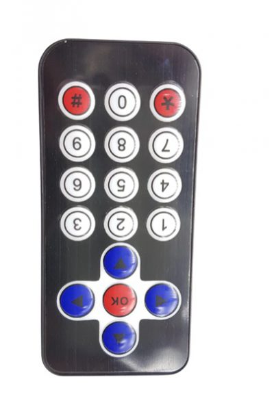 Infrared Ir Wireless Remote Control Module Kit For Arduino Rajiv Electronics