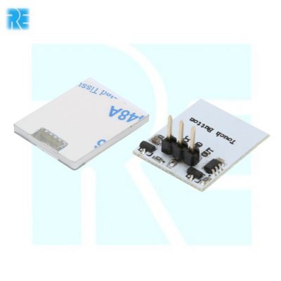 Capacitive Touch Switch HTTM Touch Button Sensor Module-BLUE – Rajiv ...