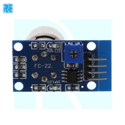 MG811 Air Carbon Dioxide (CO2) Sensor Module – Rajiv Electronics