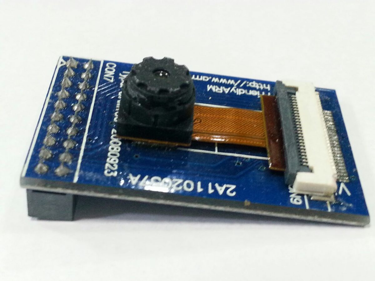 OV9650 CMOS Camera Module – 1.3 Mega Pixel – Camera for mini2440 ARM9 – Rajiv Electronics