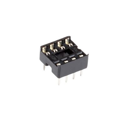 8 PIN IC SOCKET – Rajiv Electronics
