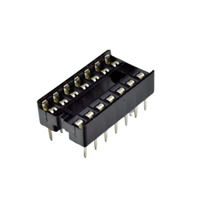 14 PIN IC SOCKET – Rajiv Electronics