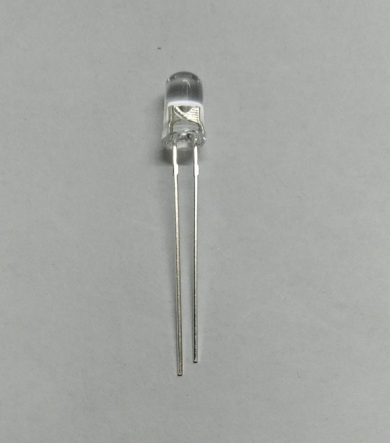 0402 WHITE LED-EVERLIGHT – Rajiv Electronics