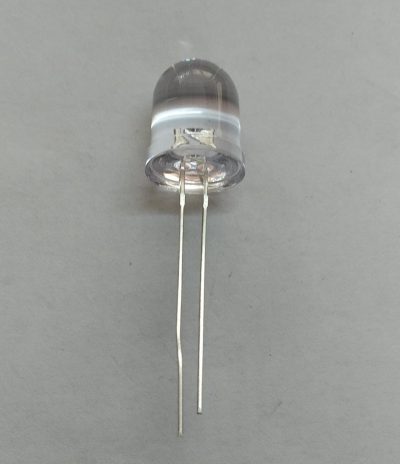 10MM WHITE YELLOW LED Clear Everlight – Rajiv Electronics