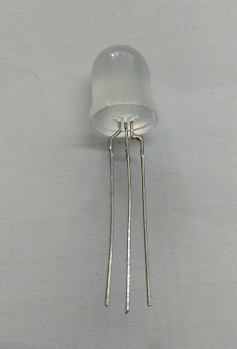 10MM 3 LEG BI COLOUR C/C LED – Rajiv Electronics