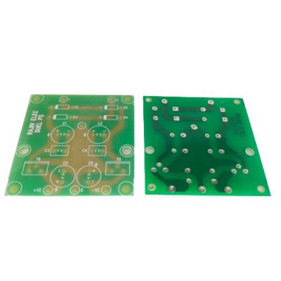 Step Down Regulated Dual Power Supply Glass Epoxy Pcb – Rajiv Electronics