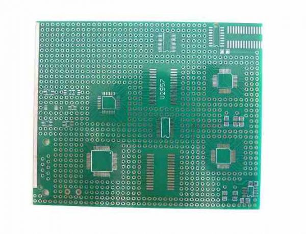 TQFP,SOP,QSOP,MSOP,TSSOP,0805 0603-SMD with DB9 Multi-package ...