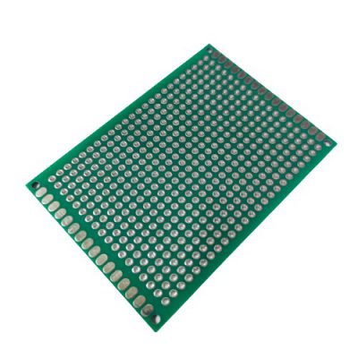 70 X 90 MM Double Side 2.54 mm Pitch General Purpose Dotted PCB – Rajiv ...