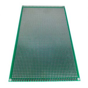 90 X 150 MM Double Side 2 mm Pitch General Purpose Dotted PCB – Rajiv ...