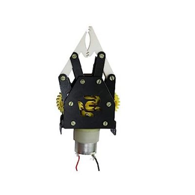 Mechanical Robotic Gripper Arm Module Kit with DC Motor for DIY ...