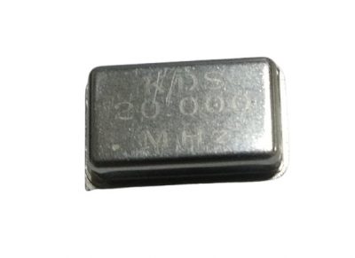 20 MHZ 4 PIN CRYSTAL OSCILLATOR – Rajiv Electronics