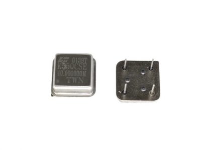 40 MHZ 4 PIN CRYSTAL OSCILLATOR – Rajiv Electronics