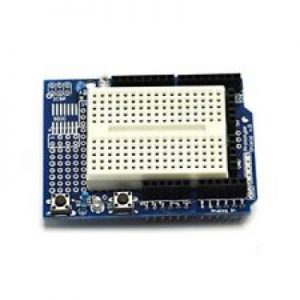 170 Points Mini Breadboard – Rajiv Electronics
