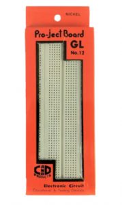 GL12 840 Points Solderless Breadboard – Rajiv Electronics