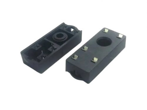 PCB Mount 5mm Pitch 5 pin Relay Socket – Rajiv Electronics