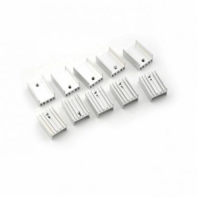 ALUMINIUM HEATSINK FOR TO-220 PACKAGE-20 X 15MM – Rajiv Electronics