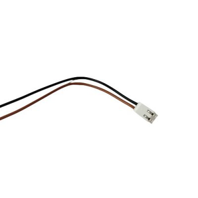 2 Pin White Relimate Female 2511 one side open 2.54mm – 300mm Length ...