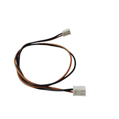 2 Pin White Relimate Female To Female 2511 – 2.54mm – 300mm Length ...