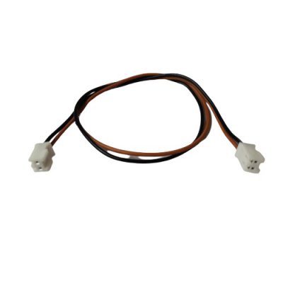 2 Pin White Relimate Female To Female 2511 – 2.54mm – 300mm Length ...